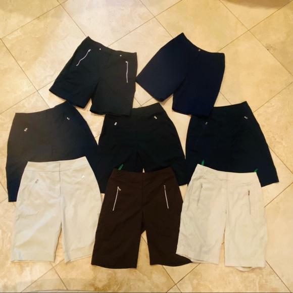 Tail Tech | Shorts | 8 Pair Tail Tech Golf Shorts Sz 2 | Poshmark